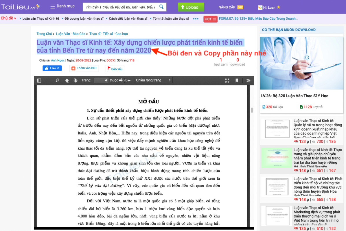 Nhận get link - Tải tài liệu miễn phí TaiLieu.Vn